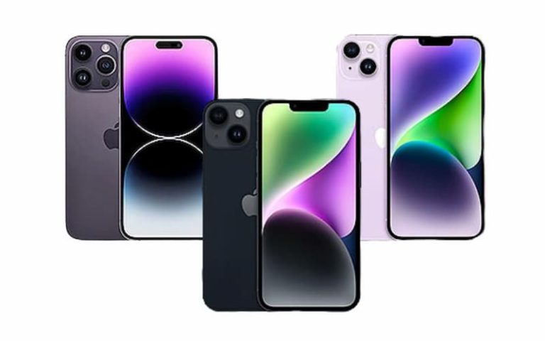 The Differences Between iPhone 14, iPhone 14 Plus and iPhone 14 Pro Max ...