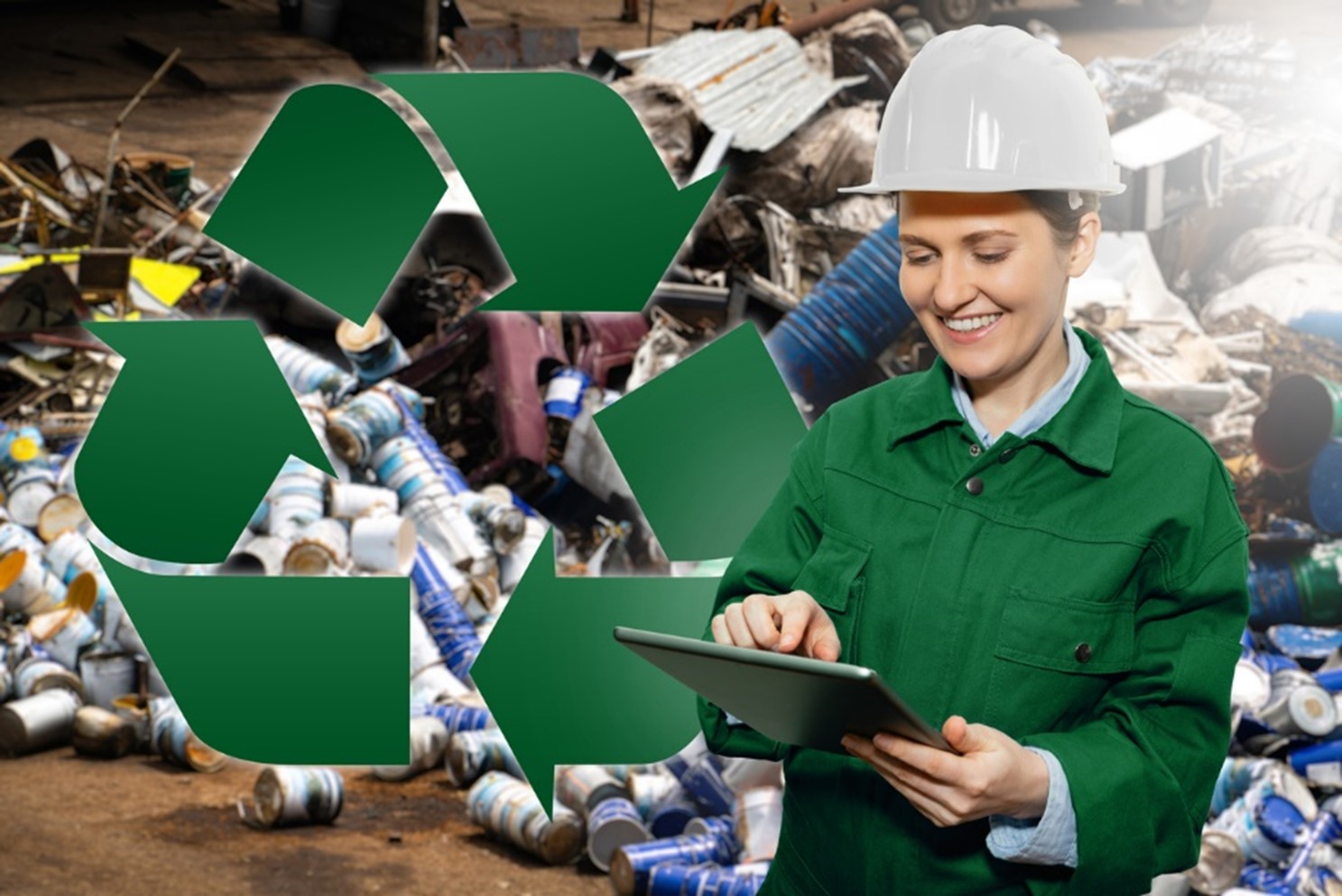 Reducing E-Waste with Community Electronics Recycling Events | Mazuma ...